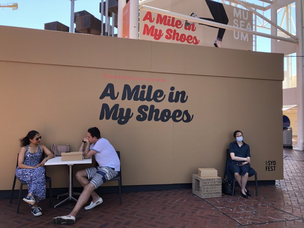 Empathy Museum –Empathy Museum