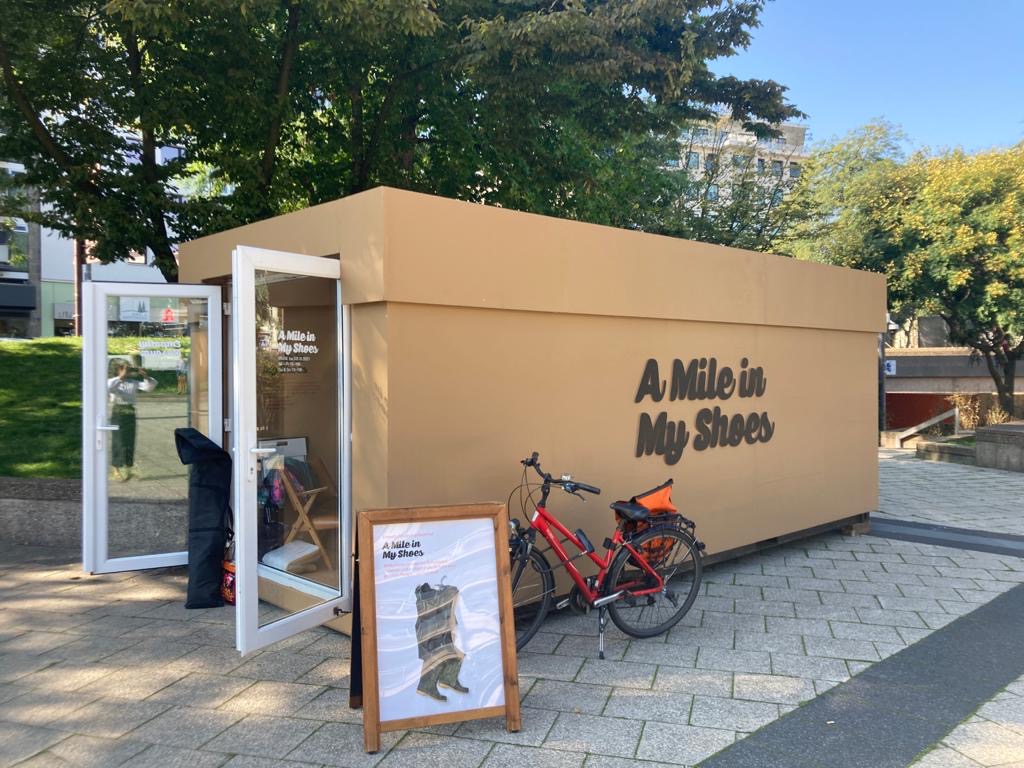 Empathy Museum –Empathy Museum