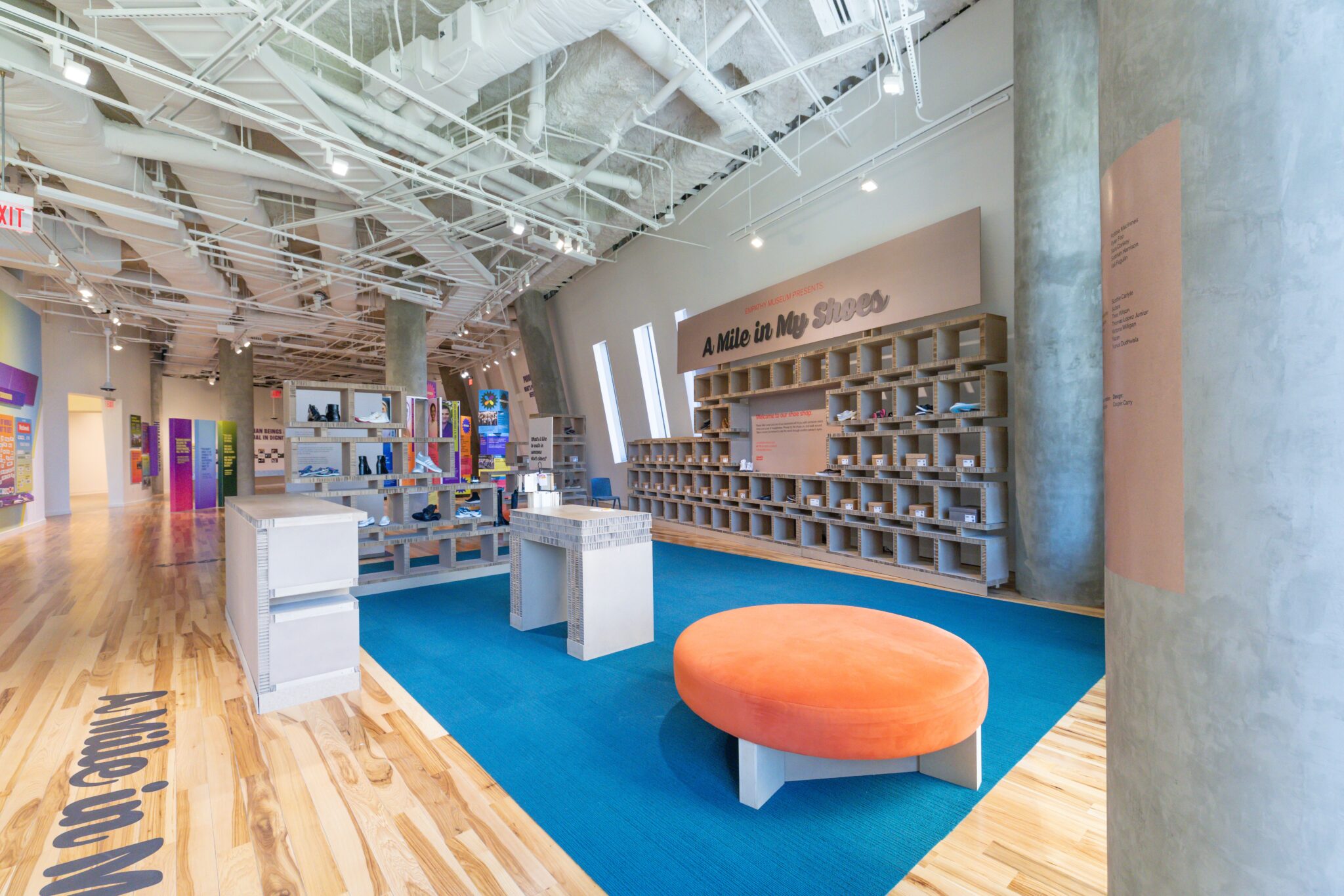Empathy Museum